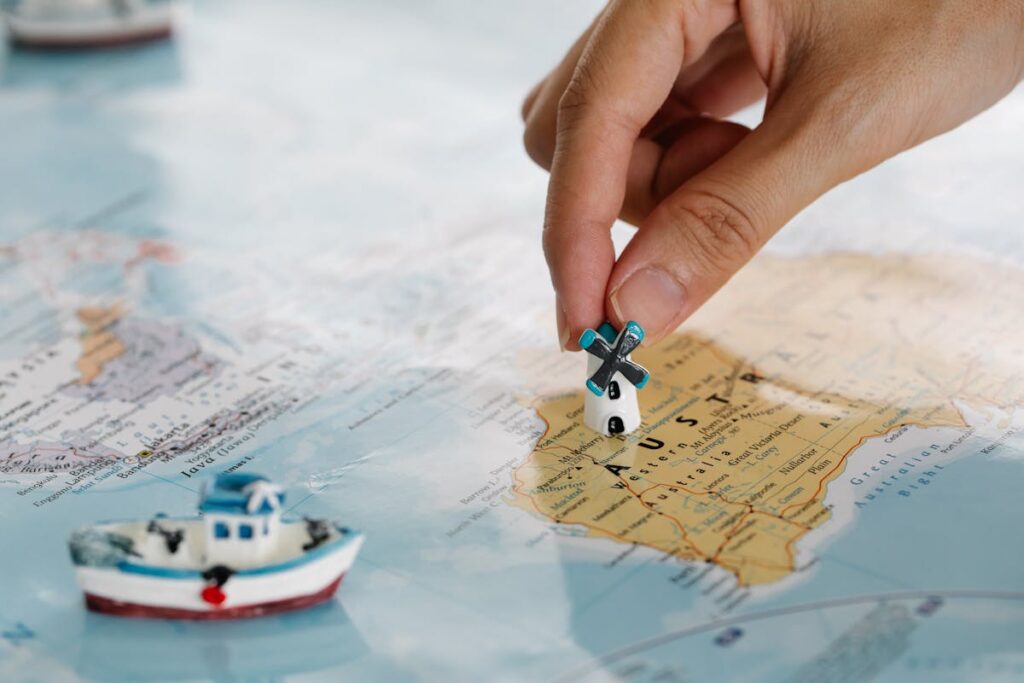 20 pays accessibles au moment d’un premier grand voyage à l’étranger