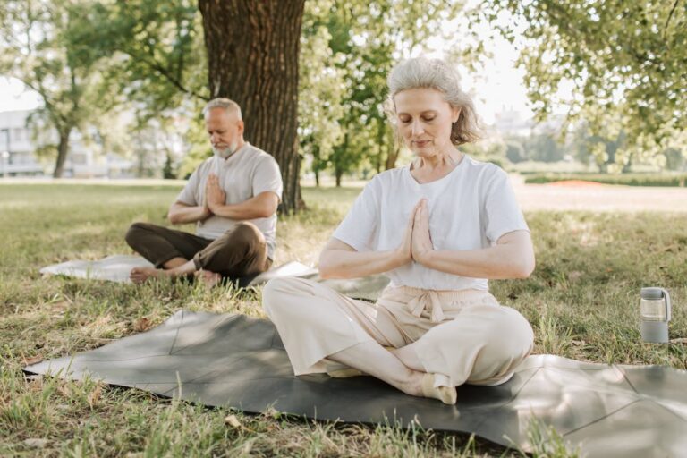 Respirez profondément : stage de pranayama dans la ville balnéaire de ...