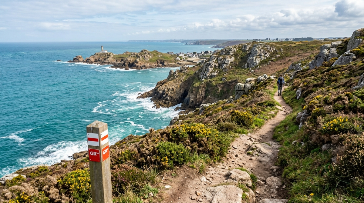 Sentier des Douaniers (GR34) : les plus beaux tronçons à découvrir ...